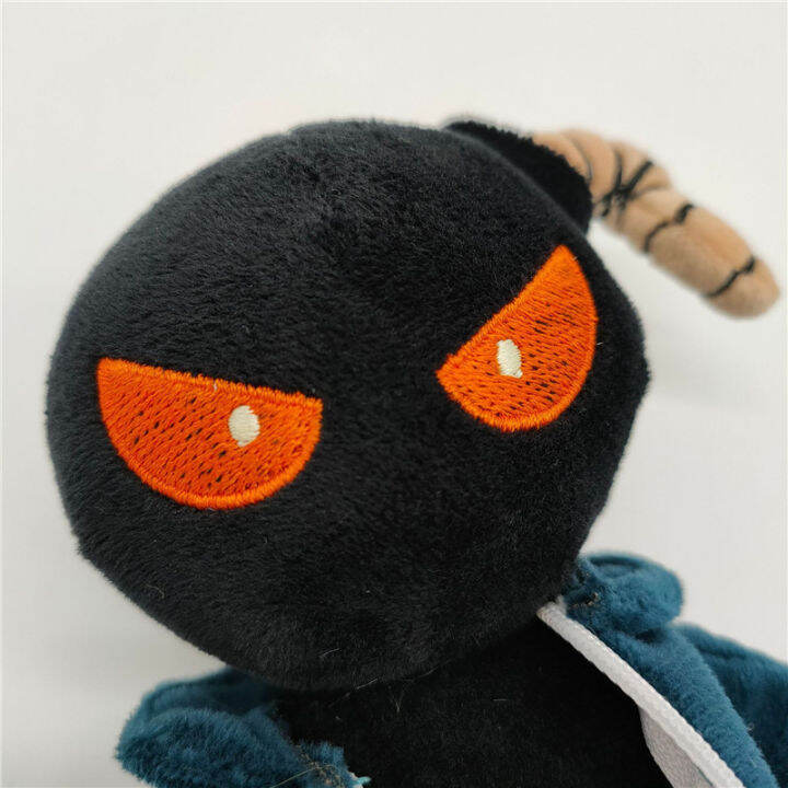 Kawaii Friday Night Funkin Plush Toys Game Halloween Spooky Month Skid ...