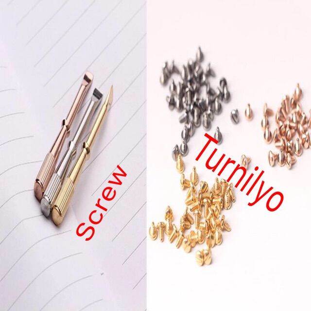 ☟No1 Stainless Cartier Love Bangle Extra Screw Turnilyo For Women ...