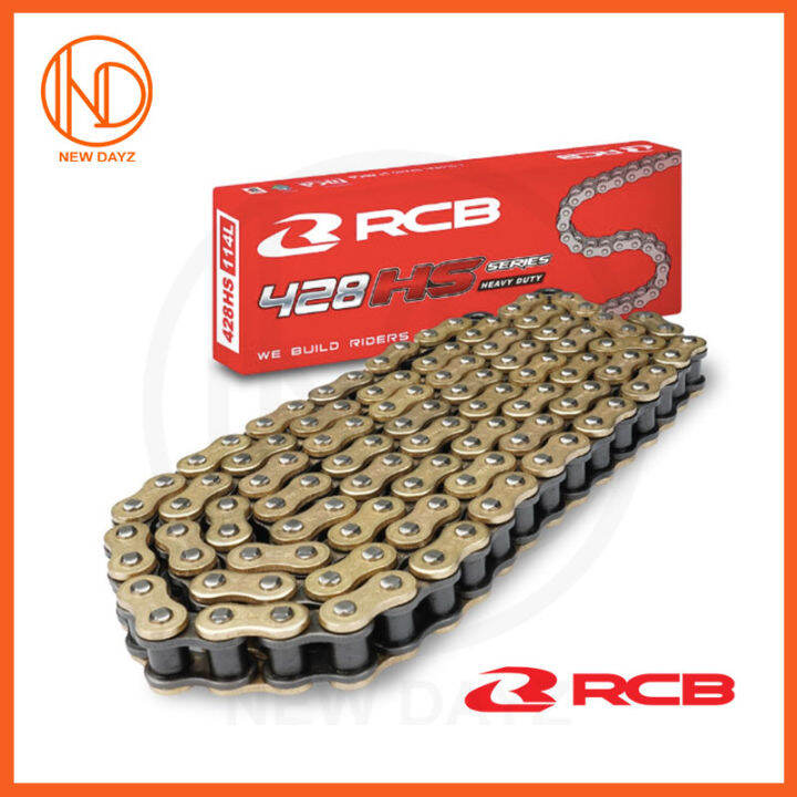 RCB CHAIN HS / RO / RX SERIES | Lazada