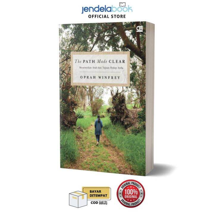 The Path Made Clear Menemukan Arah Dan Tujuan Hidup Anda | Lazada Indonesia