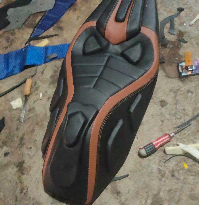 Jok Fino custom Full Mbtech - Jok Fino modifikasi | Lazada Indonesia