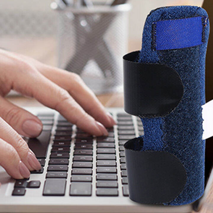 Splint, Adjustable Magaan na Maginhawang Finger Corrector, Portable ... Splint, Adjustable Magaan na Maginhawang Finger Corrector, Portable ...