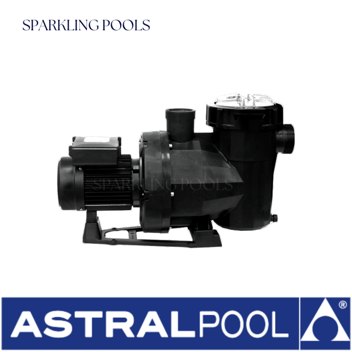 ASTRALPOOL ปั๊มสระว่ายน้ำ รุ่น วิคตอเรียพลัส ไซเลนท์ 0.75 แรงม้า 220 ...