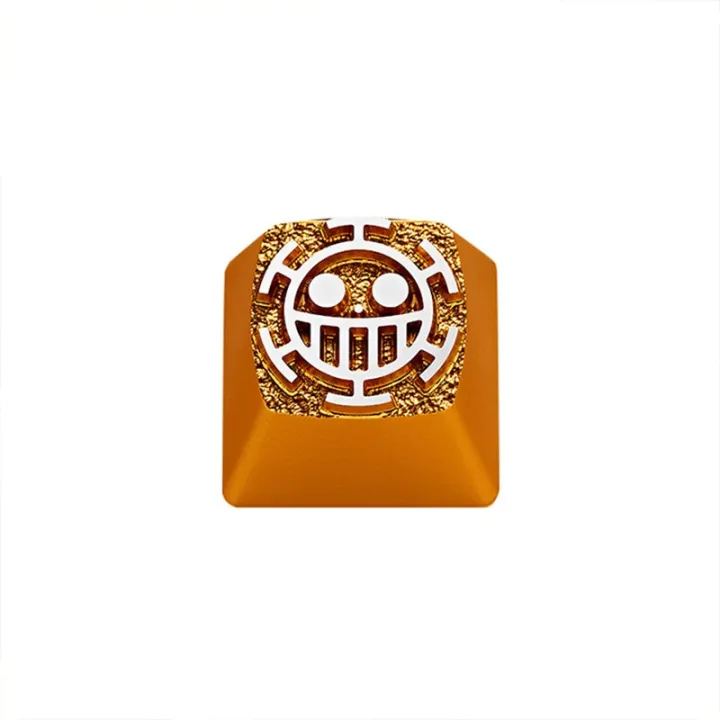 Key cap ONE PIECE mechanical keyboards keycap personality design,ONE ...