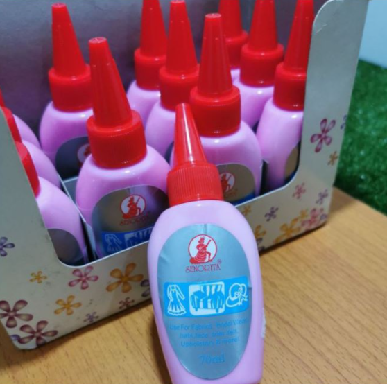 Senorita Fabric Glue/ Gam Baju/ Gam Fabrik | Lazada