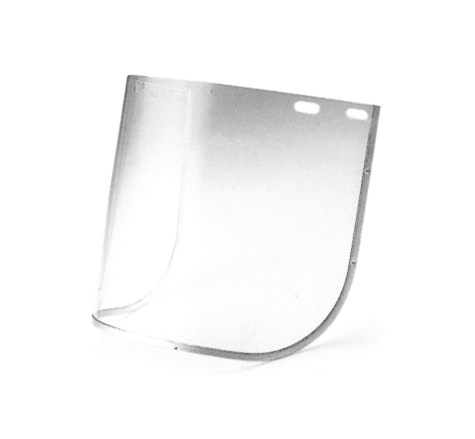 PROGUARD Economic Replacement Visor Model: FC48C-AL | Lazada