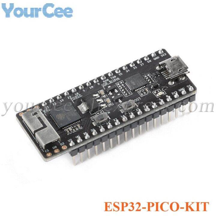 ESP32 PICO KIT V4.1 Mini Development Board ESP32 WiFi Wireless ESP32 ... ESP32 PICO KIT V4.1 Mini Development Board ESP32 WiFi Wireless ESP32 ...