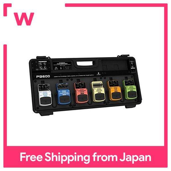 Behringer 6 Effects เก็บ Effect Board PB600 PB600 | Lazada.co.th