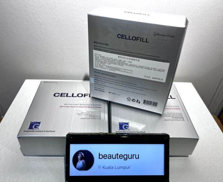 Cellofill GP60 Readytsock | Lazada