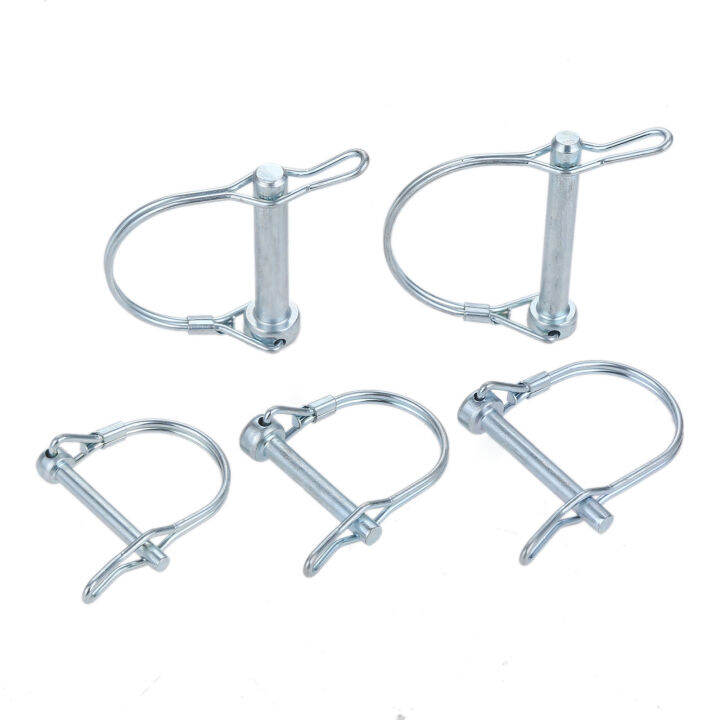 [COD]DRELD 52pcs Quick Lock Release Trailer Truck Coupler Safety Pin ...
