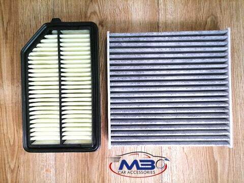 Honda BRV Air Filter and Aircon Filter Package | Lazada PH