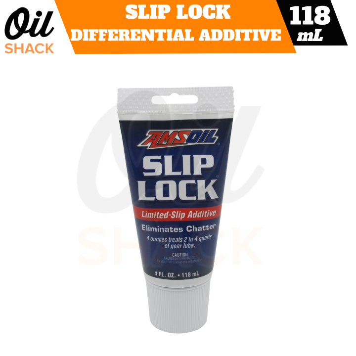 AMSOIL SLIP LOCK DIFFERENTIAL ADDITIVE (4 OUNCES) | Lazada PH