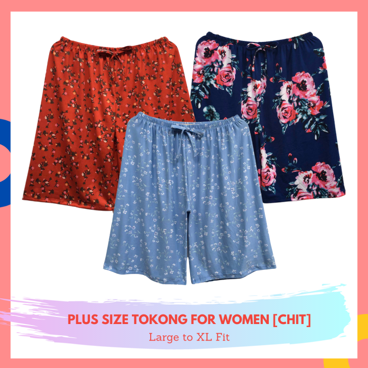 Plus Size Tokong for Women [CHIT] By MADEINPH | Lazada PH