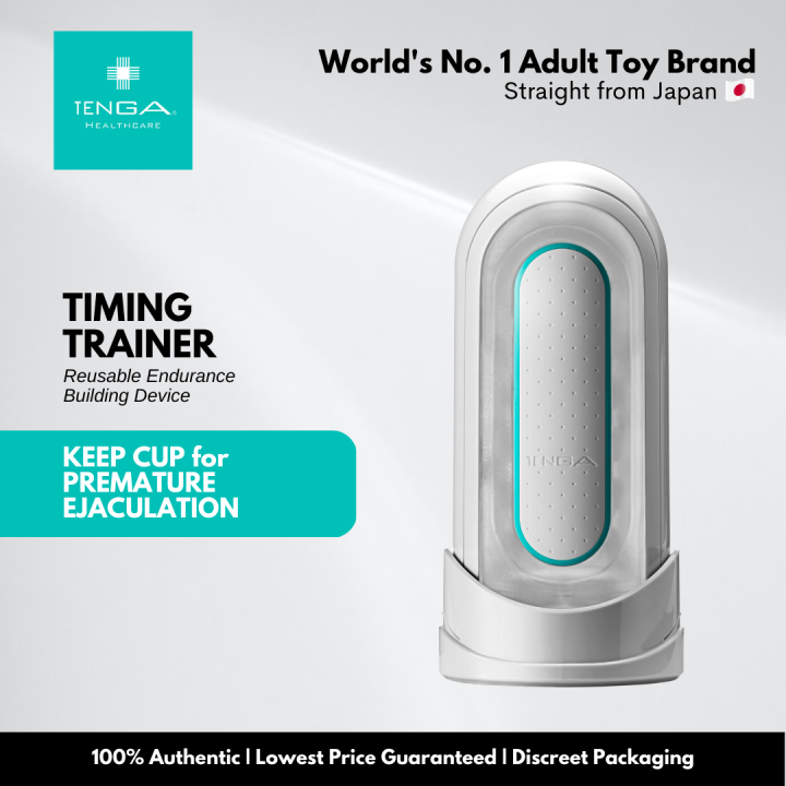 Timing Trainer Keep (Reusable, Tools for Sexual Wellness) | Lazada PH