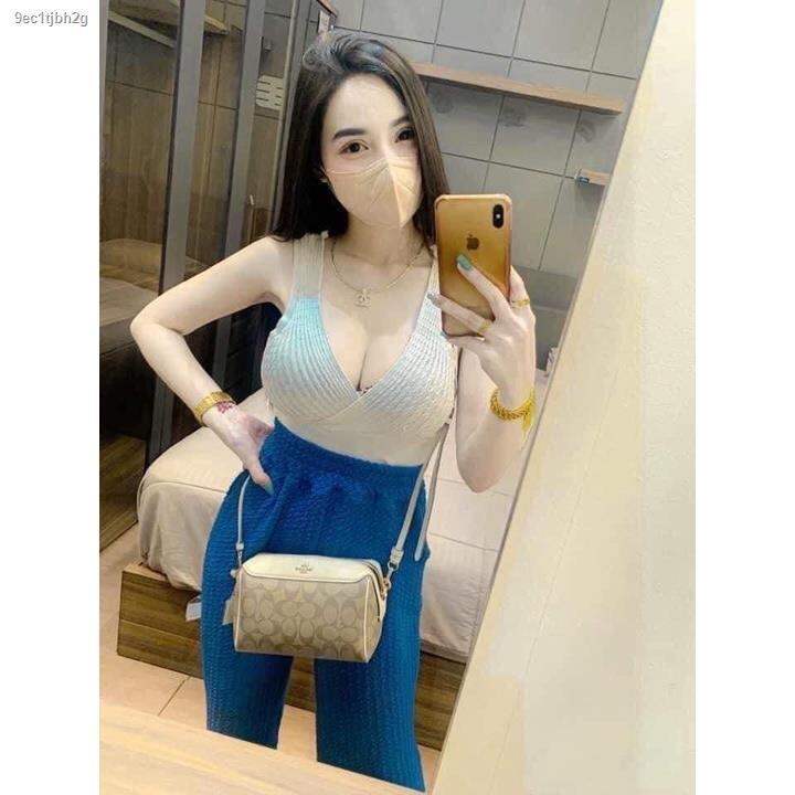 ۞۞ ส่งตรงจากกรุงเทพ🌈Spinny House🌈 เสื้อไหมพรม ปักลายทั้งตัว งานตามหา คอบัวเดิน งานทอเเขนสั้น💗 ...