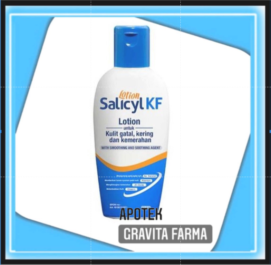 Salicyl KF Lotion 60 mL | Lazada Indonesia