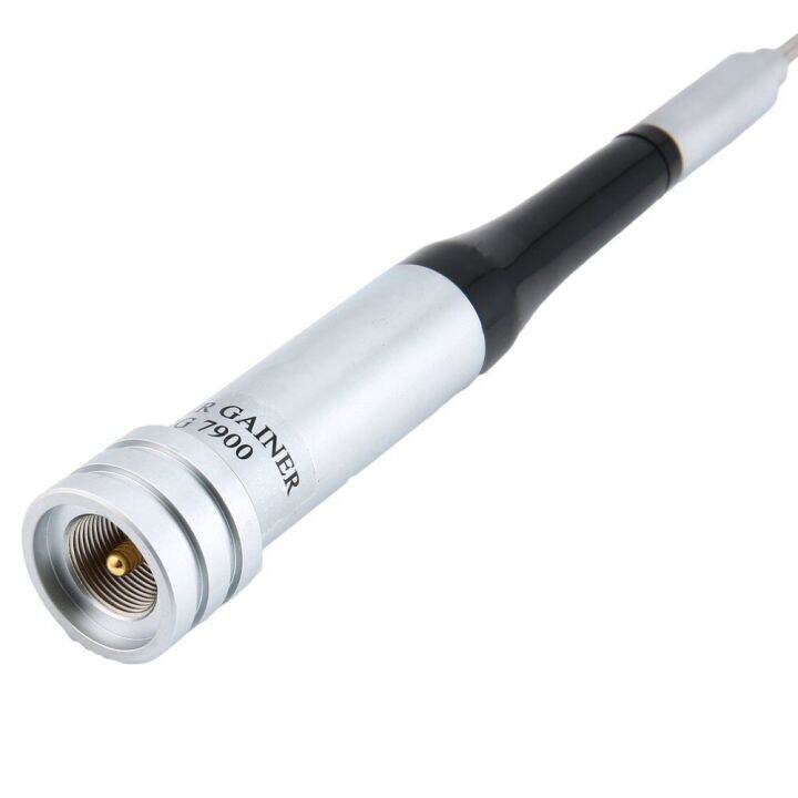 เสาอากาศรับสัญญาณสูง SG7900 144430MHz VHF UHF Ham เสาอากาศมือสมัครเล่น ...