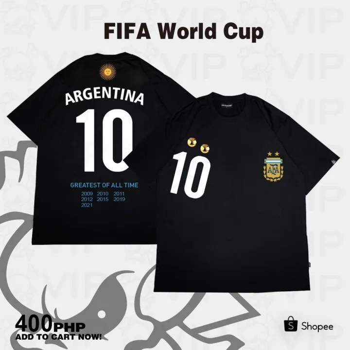 FIFA World Cup Qater 2022 Customized Jersey Football Soccer Top ...