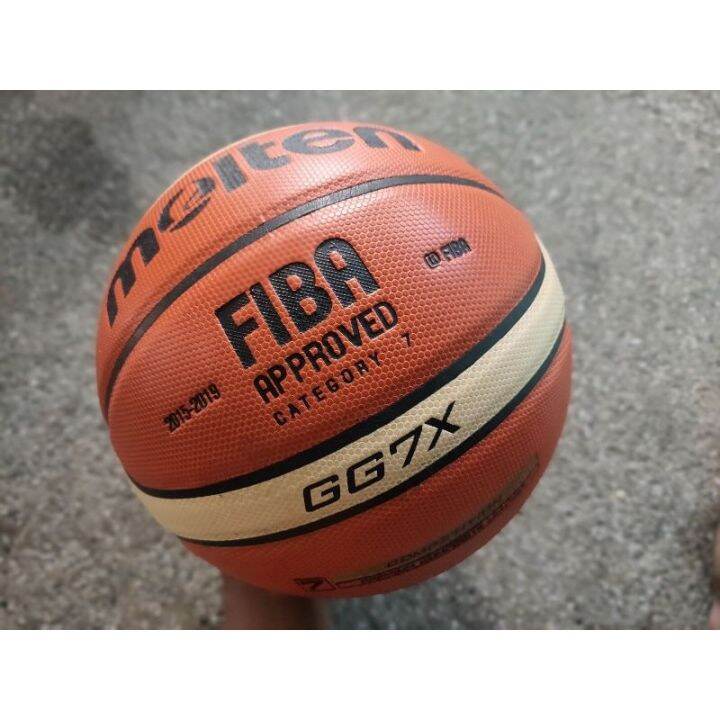 Molten GG7X Composite leather | Lazada PH