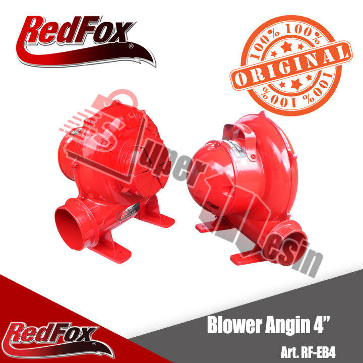 Mesin blower keong 4 inch elektrik blower kipas sate elektrik | Lazada ...