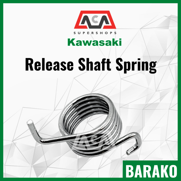 Casa Genuine Original Release Shaft Spring for Kawasaki Barako 175 ...