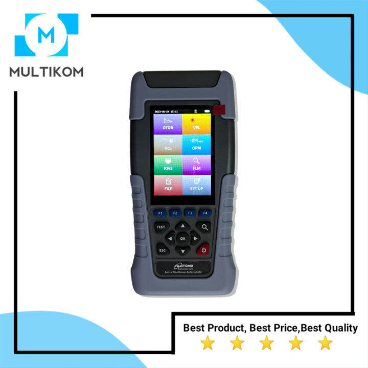 OTDR Fujitomo FTM 3600D | Lazada Indonesia