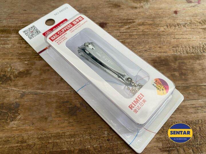 100% Original RIMEI Multi-Function Nail Clipper | Lazada