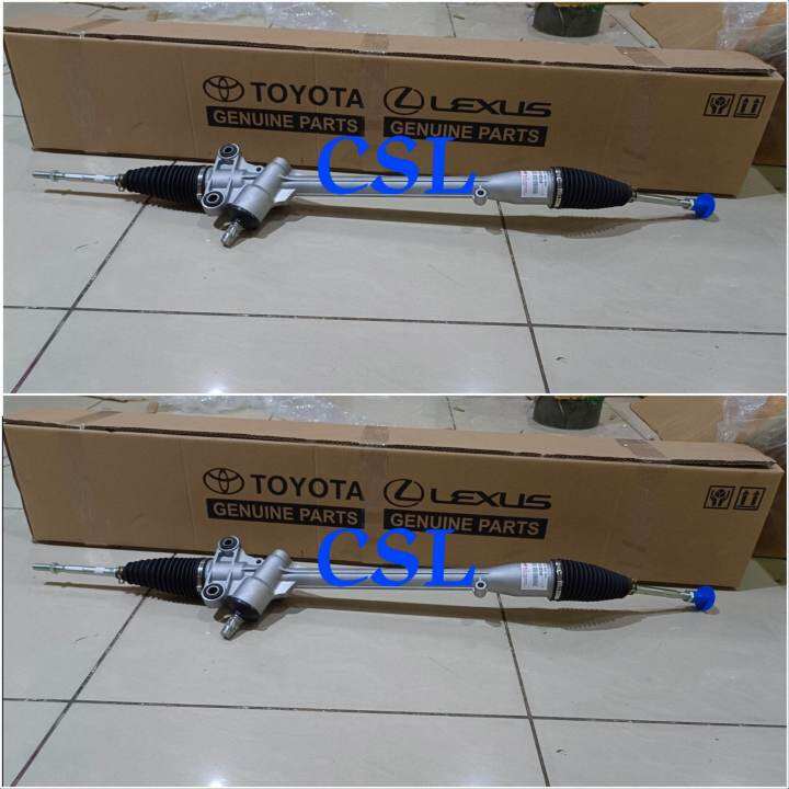 RACK STEERING ASSY RAK STIR TOYOTA ALL NEW AVANZA ALL NEW XENIA 2013 45510-BZ160 | Lazada Indonesia