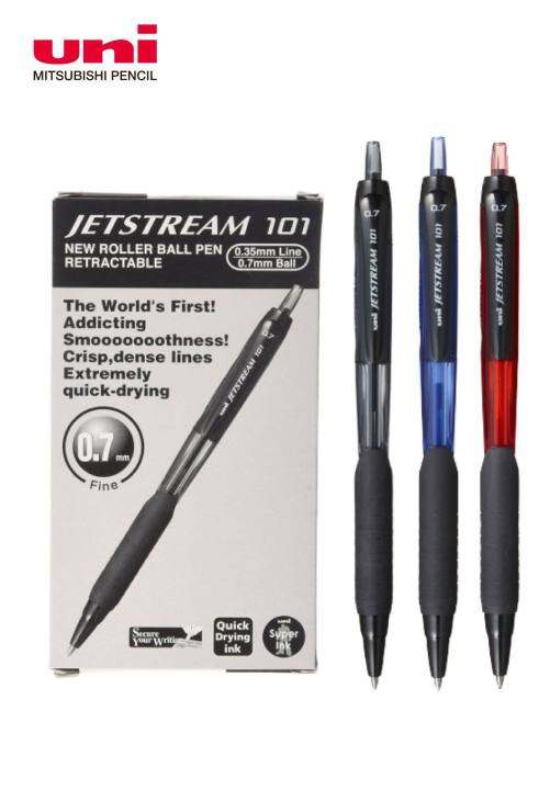 Uni Jetstream 101 0.7mm (per pc) | Lazada