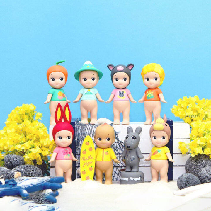 Sonny angel Jeju Island series Japanese blind box hand toy gift | Lazada