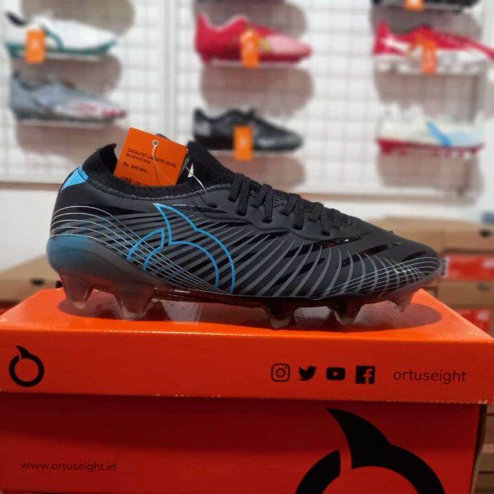 SEPATU BOLA ORTUSEIGHT CATALYST LIBERTE V2 FG | Lazada Indonesia