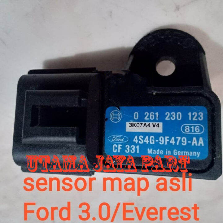 sensor MAP ford ranger 3,0cc, everest | Lazada Indonesia