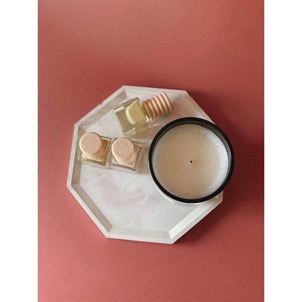 Extra Large octagon tray, organizer tray LOYO | Lazada PH