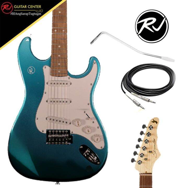 RJ Guitars - Gigline - Skycaster Electric Guitar | Lazada PH