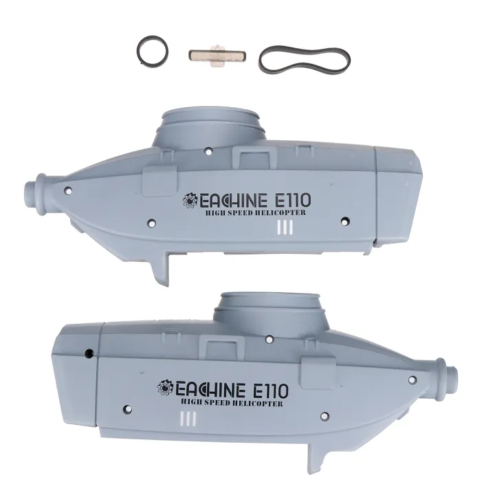 Eachine E110 Canopy RC Helicopter Parts | Lazada PH