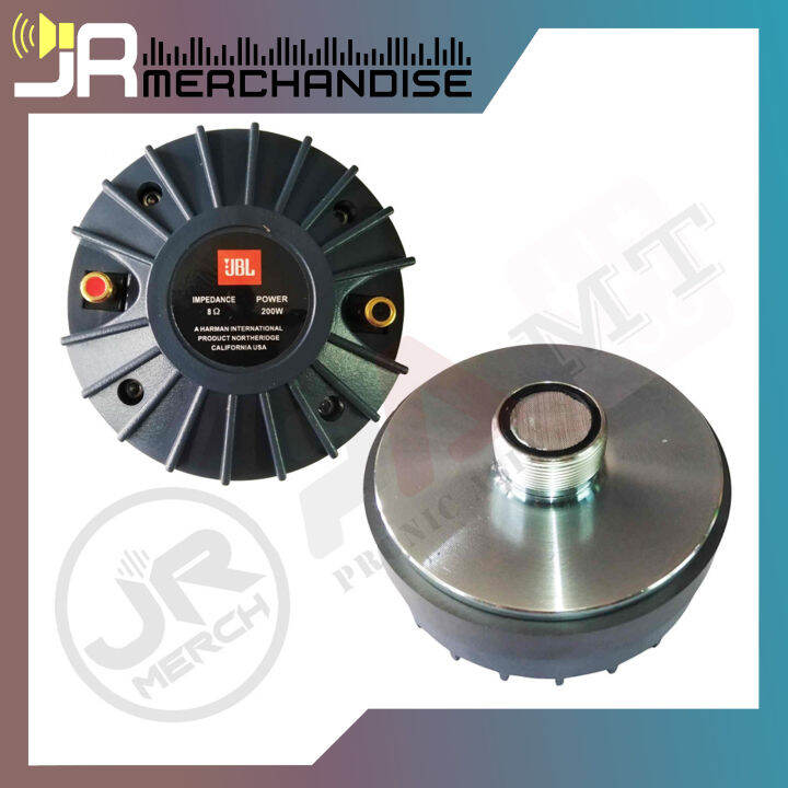 COMPRESSION DRIVER UNIT 200 WATTS (HG-200) | Lazada PH