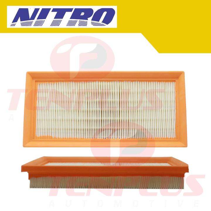 Nitro Air Filter Toyota Vios 2013-2018 (Superman) | Lazada PH