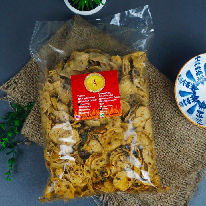 BASRENG 1/2kg (500gram) | Lazada Indonesia
