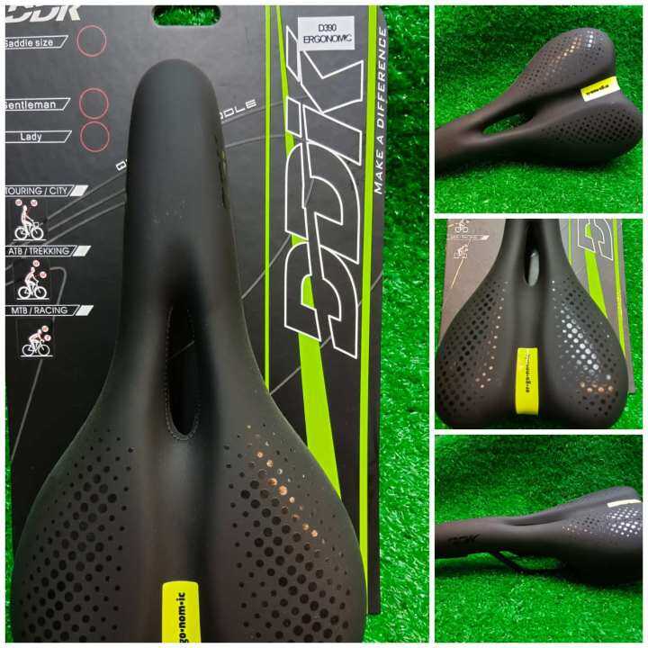 NEW DDK ERGONOMICS 390 SADDLE | Lazada PH
