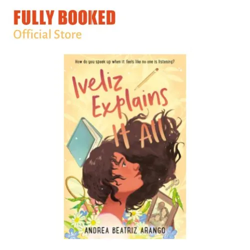 Iveliz Explains It All (Hardcover) | Lazada PH