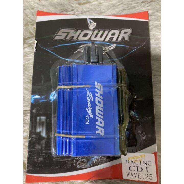 SHOWA RACING CDI TMX/SMASh/wave125 | Lazada PH