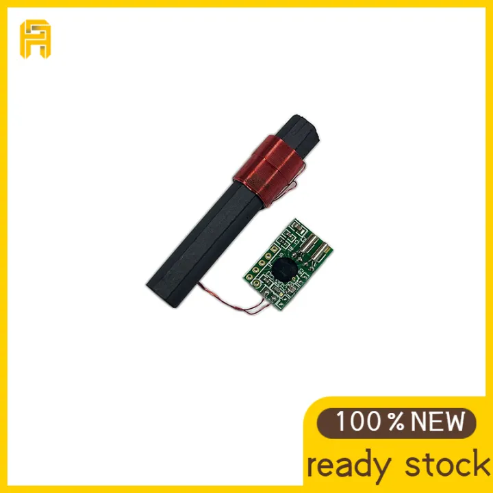 Dcf77 Receiver Module Radio Time Module Radio Clock Radio Module
