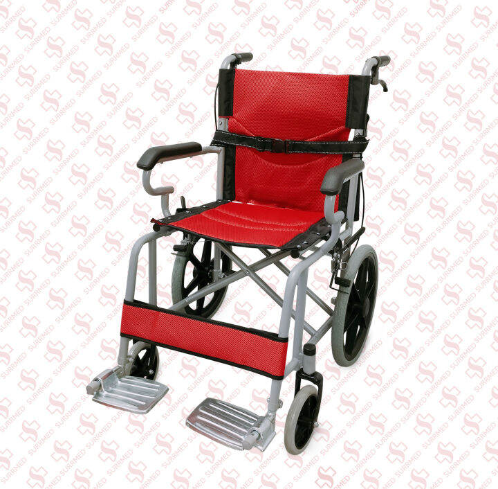 SURRMED TRAVELLER WHEELCHAIR SMALL WHEELS | Lazada PH