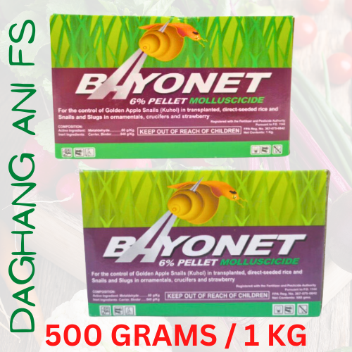 BAYONET MOLLUSCICIDE BY BAYER | Lazada PH