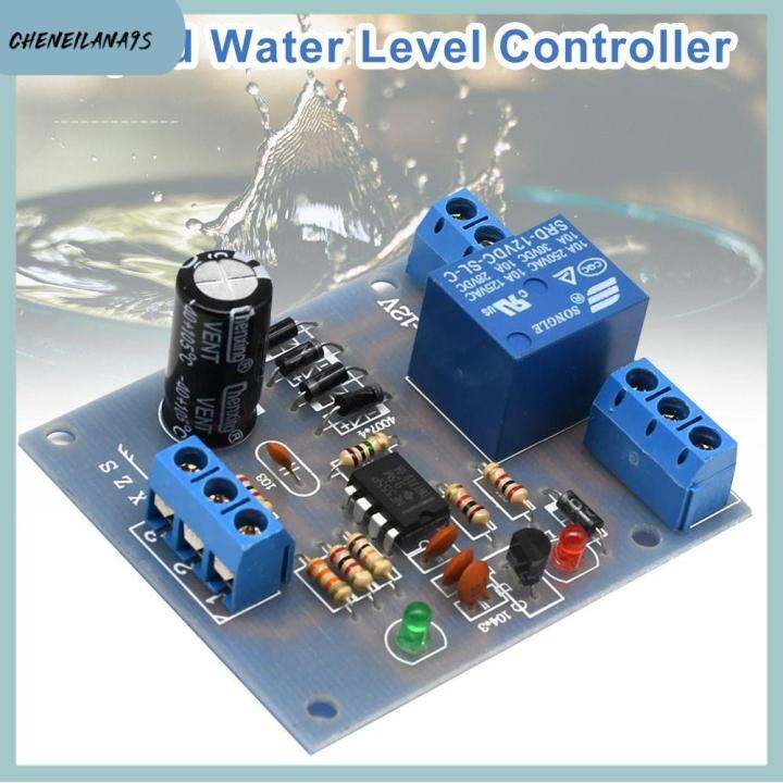 CHENEILANA9S High Precision 9V-12V Automatic Pumping Drainage Water ...