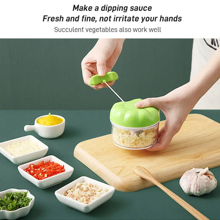 Mini garlic chopper | Lazada PH