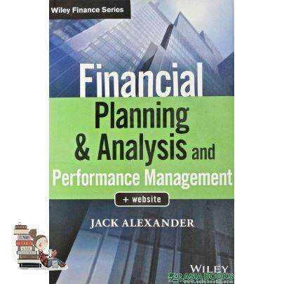 Top quality FINANCIAL PLANNING & ANALYSIS AND PERFORMANCE MANAGEMENT ...