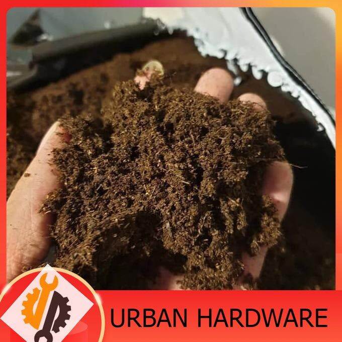 (REPACK)1kg Peatmoss /COMPOST/Seeding Soil/Tanah Semaian/compost ...