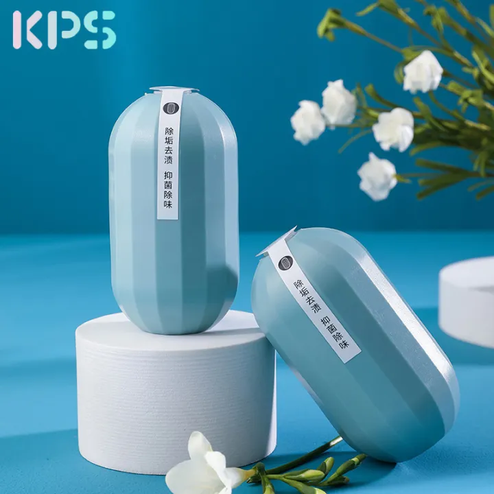KPS 90 วันยาวนาน กลิ่นห้องน้ำ โถชักโครกอัตโนมัติน้ำยาขจัดสิ่งสกปรก ...