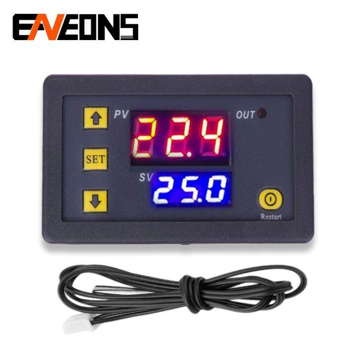 W3230 Digital Temperature Controller Led Display - W3230 Digital ...